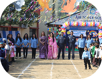 Air Force School Subroto Park – Best School In New Delhi